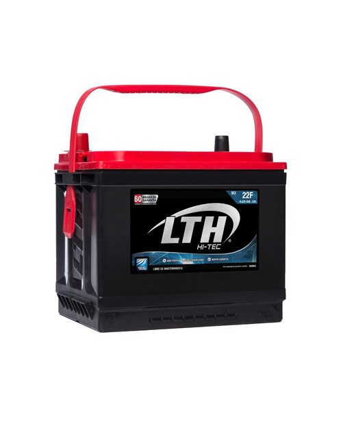Acumulador Lth Hi - Tec H-22F-550 2