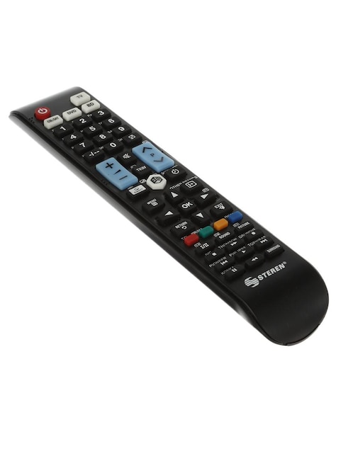 Control remoto universal para Smart TV Steren RM 260 negro 5
