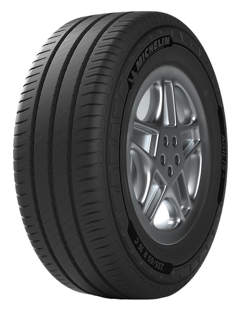 Llanta para auto Michelin Agilis 3 195 / 80 R15 3