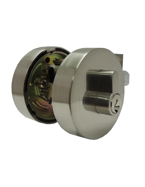 Chapa de seguridad Alfaloc para puertas QCER-CR-3F | Liverpool.com.mx
