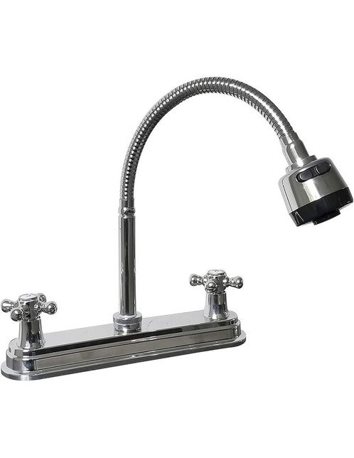 Llave Mezcladora Para Fregadero Helvex ¿Dónde Comprarlo al Mejor Precio ...