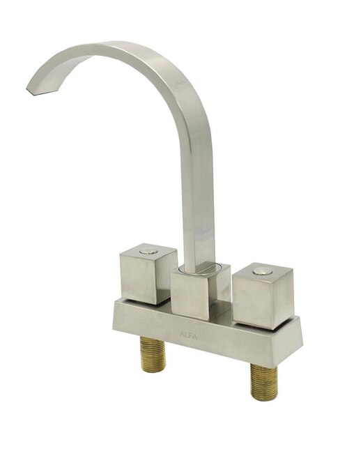 Llave mezcladora para baño Alfa 1