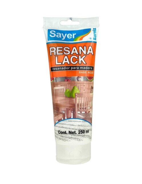 Sayer Lack Madera ¿Dónde Comprarlo al Mejor Precio México?