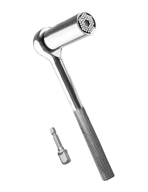 Matraca de liberación rápida Ragirno cuadro 1/4 y 3/8 de pulgada 1