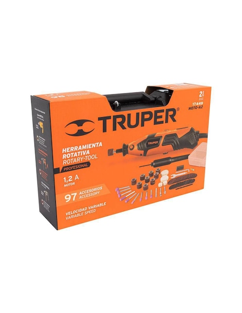 Mototul Truper Moto-a2 2