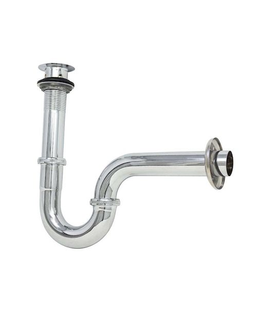 Céspol para lavabo Dica de acero 1