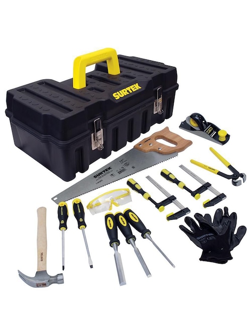 Kit de herramientas Surtek 1