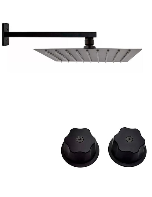 Regadera para baño Rubinett 1