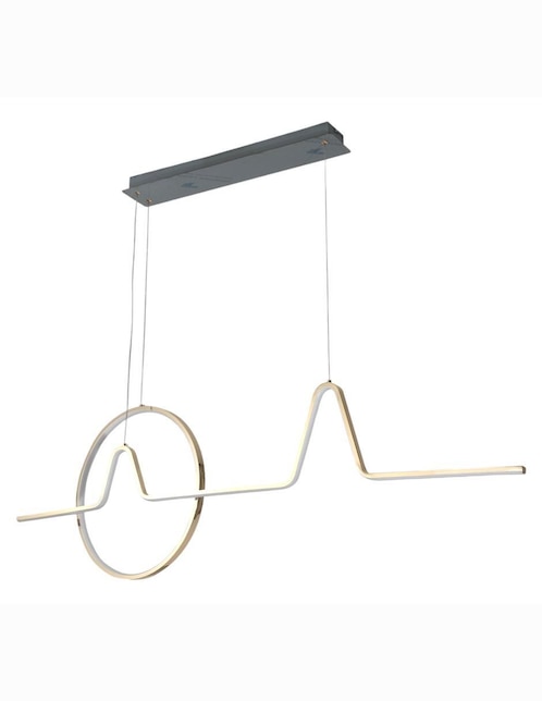 Lámpara colgante LED Luxica Lighting 1
