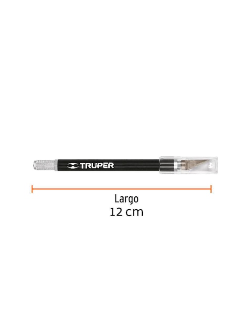 Cutter exacto Truper 4