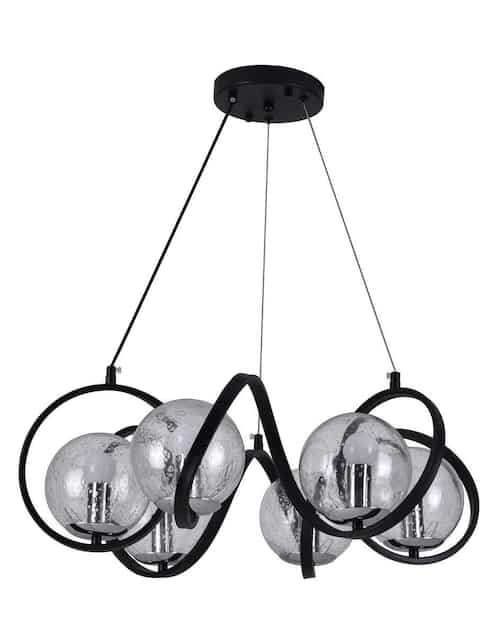Lámpara colgante Incandescente Luxica Lighting 1