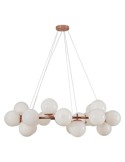 Lámpara colgante Incandescente Luxica Lighting 1