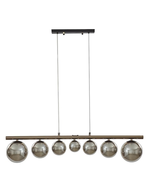 Lámpara colgante Incandescente Luxica Lighting 1