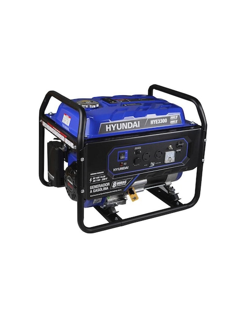 Generador eléctrico Hyundai 1.44 kw 1