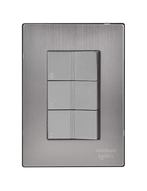 Apagador Ventdepot 1