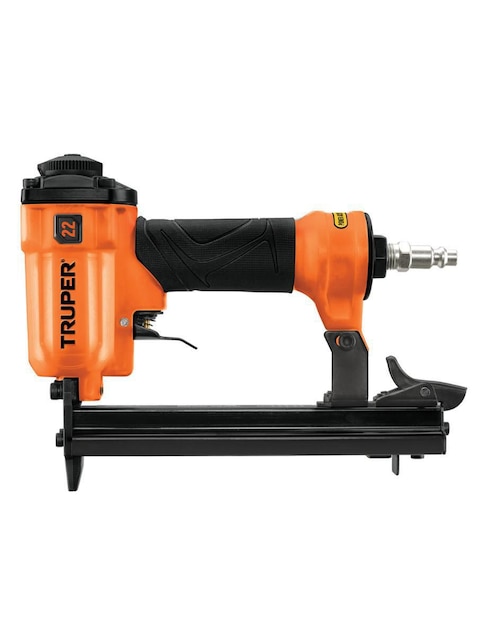 Engrapadora neumática Truper grapas 22/6 1