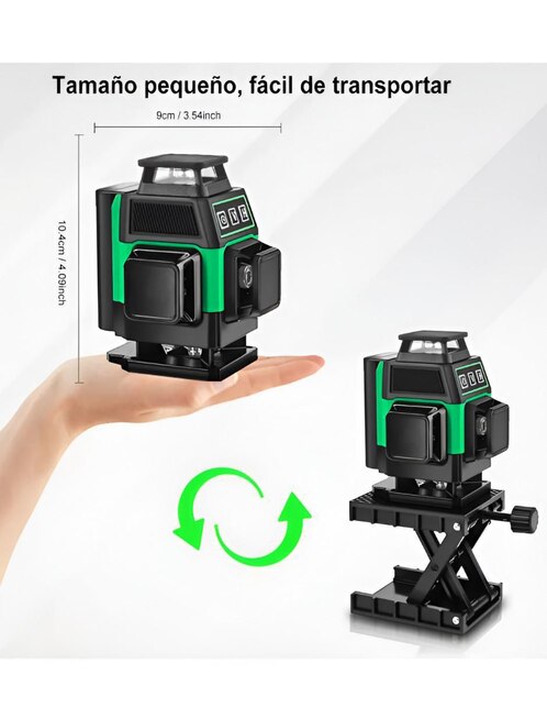 Nivel electrónico láser Xtellar 6