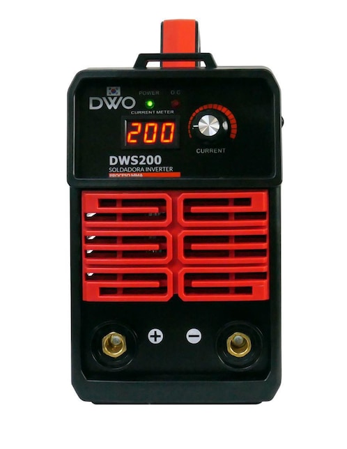 Soldadora DWO dws200 200 A 1