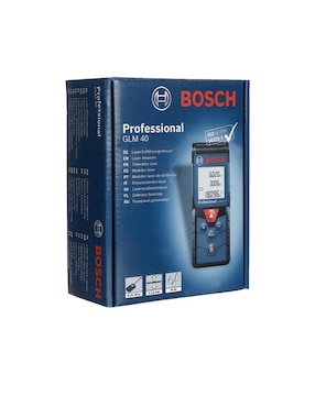 Medidor láser Bosch GLM 40