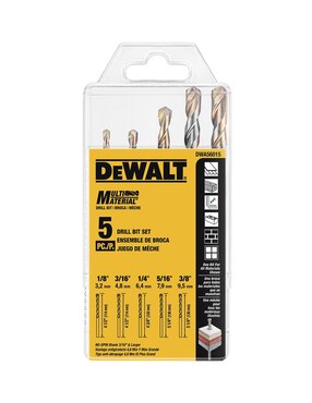 Set de brocas Dewalt DWA56015
