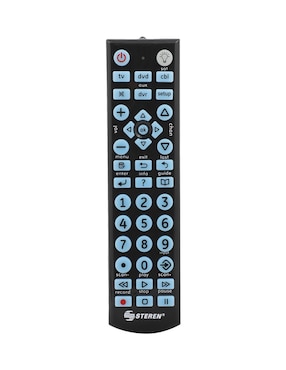 Controles Remotos Universales Steren ¿Dónde Comprar al Mejor Precio México?