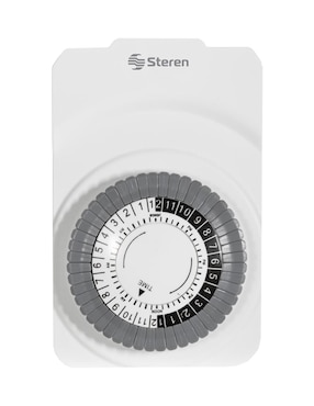 Temporizador 24 horas Steren