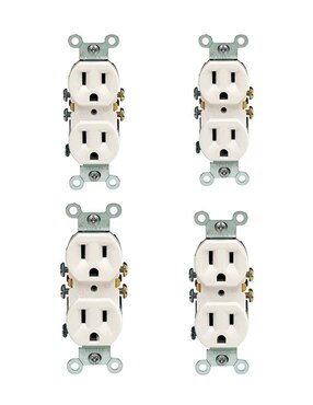 Set multicontacto Leviton