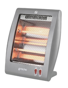 Calentador exterior portátil eléctrico Voltio de 127 V