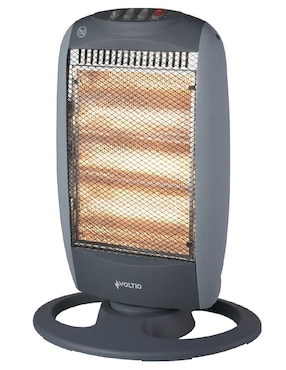 Calentador exterior portátil eléctrico Voltio de 127 V