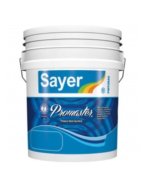 Pintura Sayer