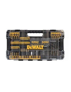 Juego de puntas Dewalt DWANGFT100SET