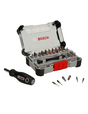 Juego de puntas Bosch 2607002835