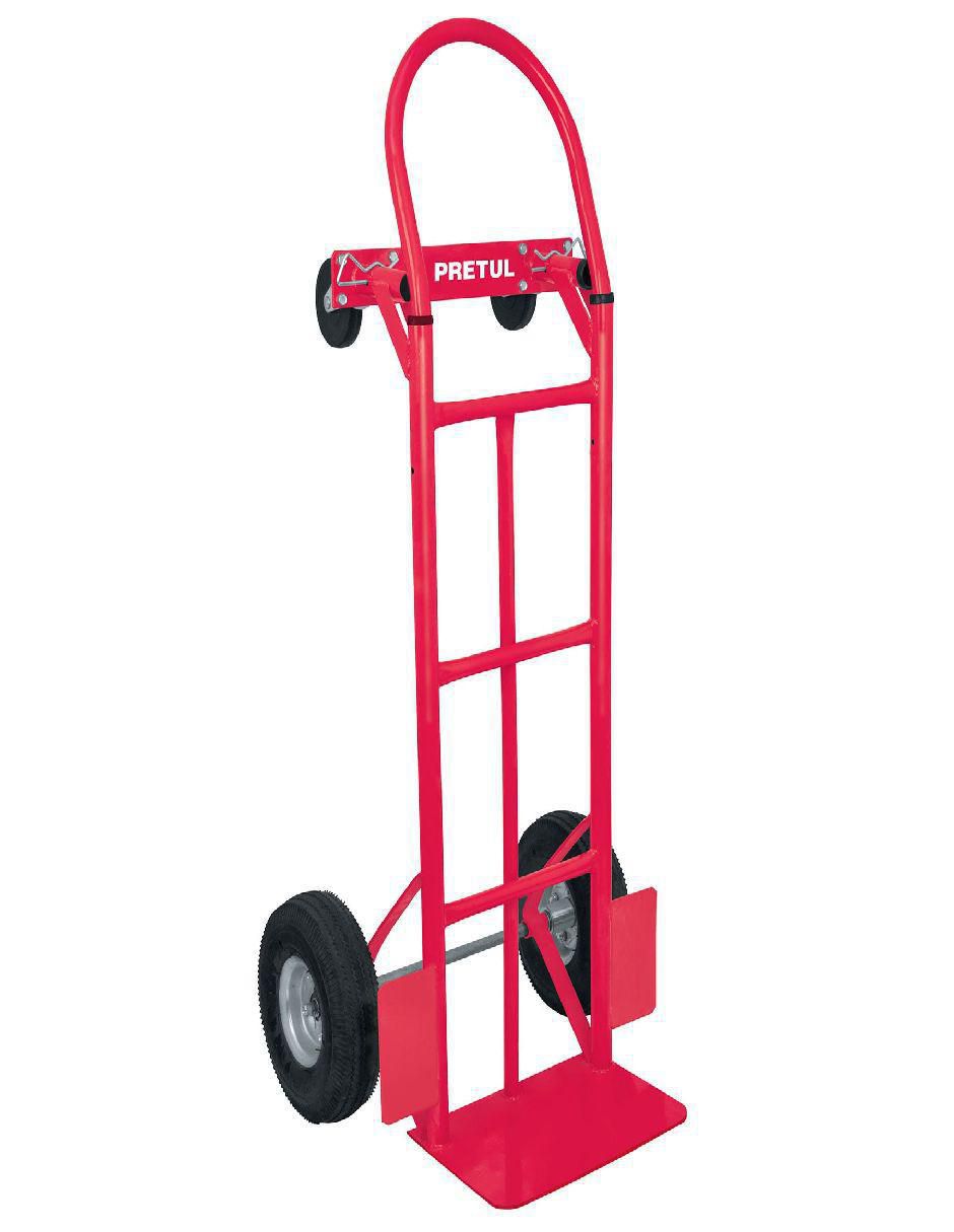 Diablito de carga Pretul