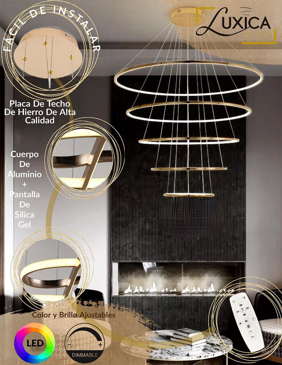Lámpara Luxica Lighting led Sphera | Gran Barata