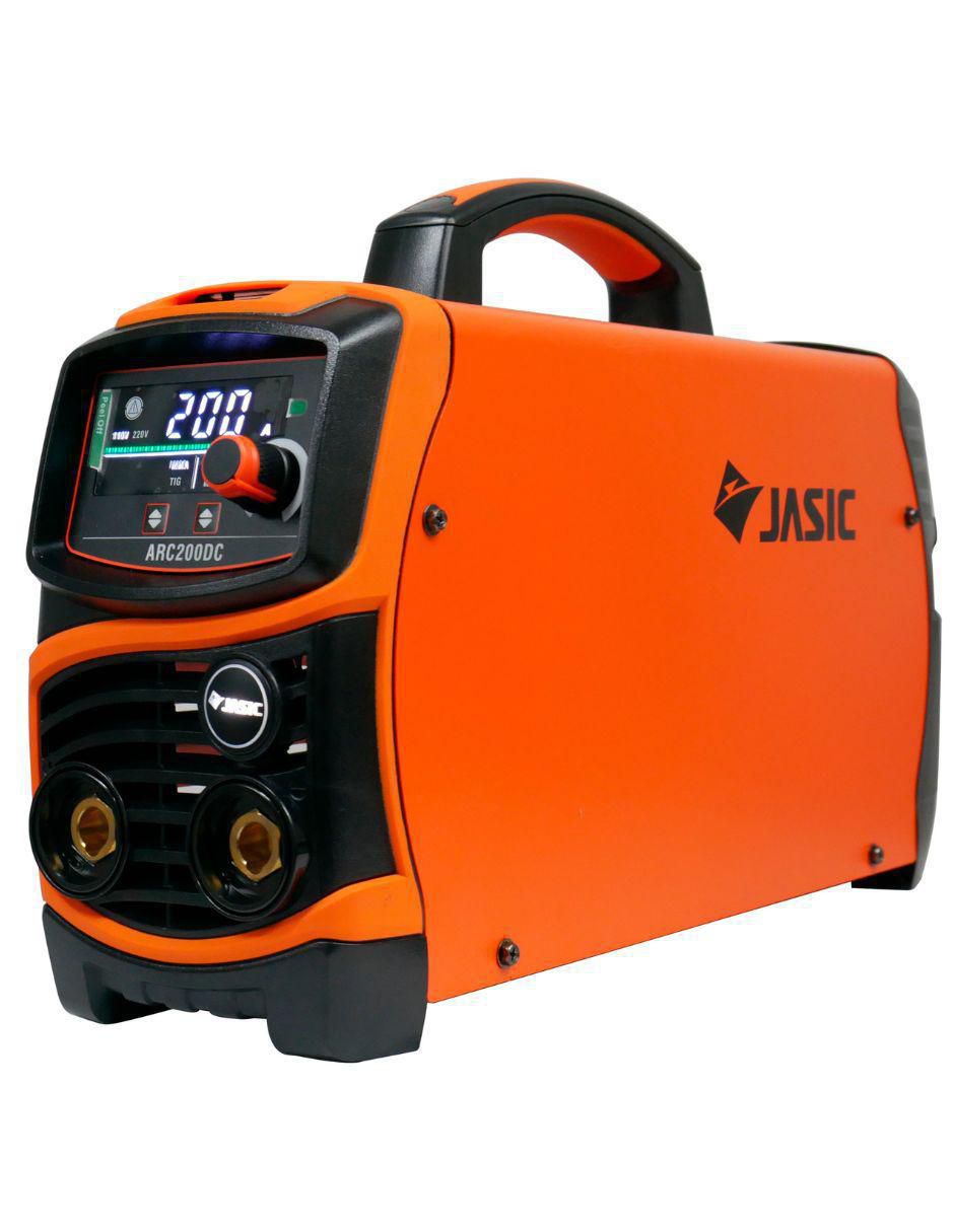 Soldadora Jasic ARC200DC 200 A
